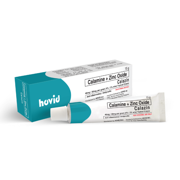 Calazin Cream 15g